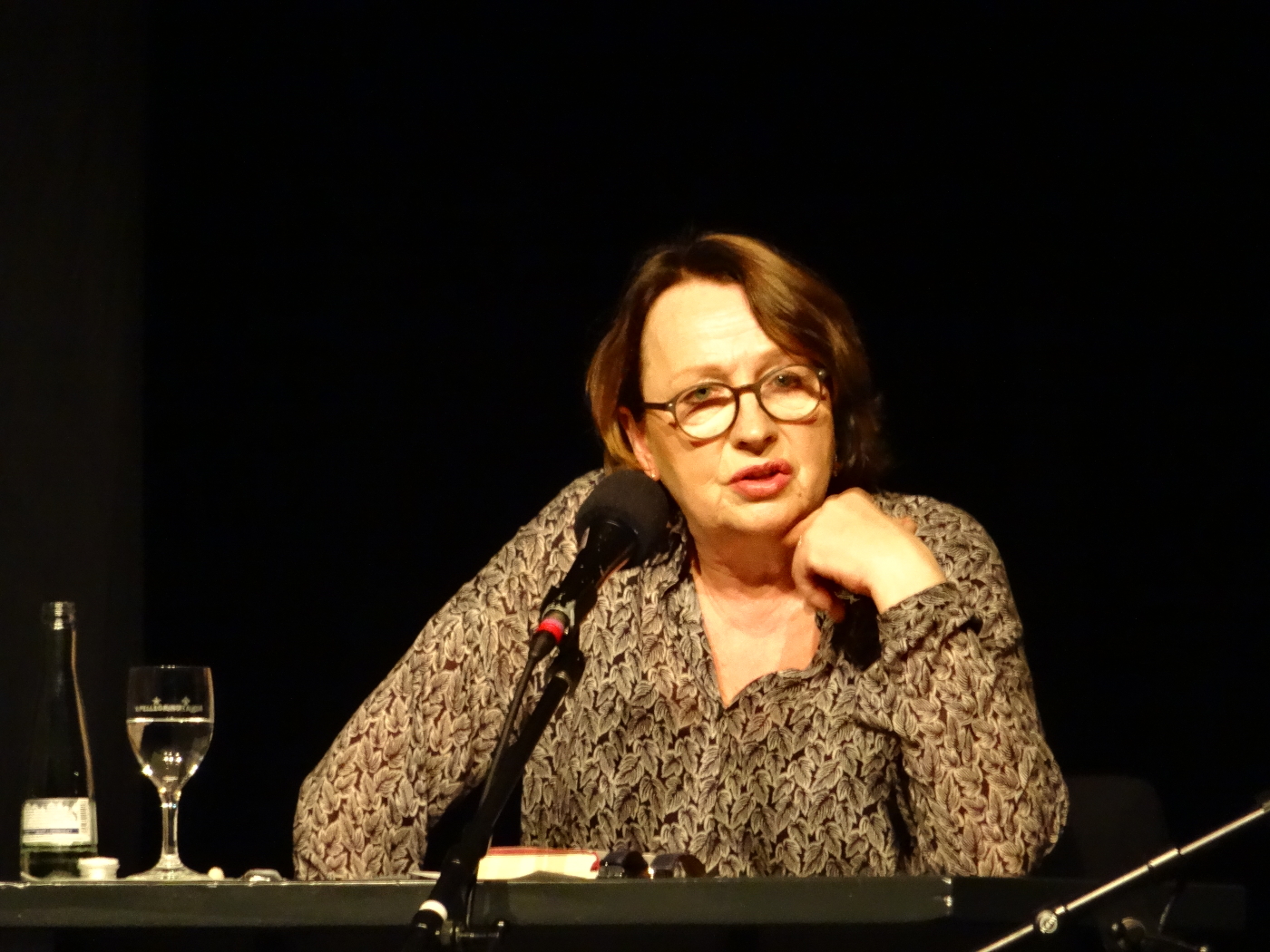 lesen.hören 11: Katja Lange-Müller und Benjamin Lebert – lesen.hören Blog